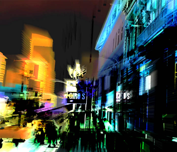 Vanishing Line | ronovanwrites